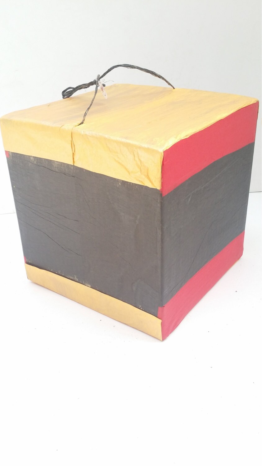 Dynamite Cube Pinata POW Box - Etsy
