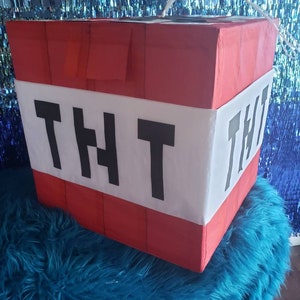 Pinata TNT Dynamite | Fun Pinata | Cute Photo Prop | Fun Party Game ...