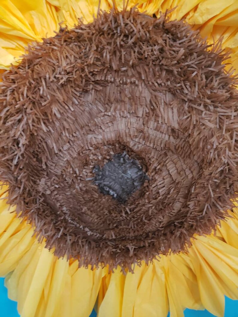 Sun Flower Pinata Summer Flower Party Theme | Etsy