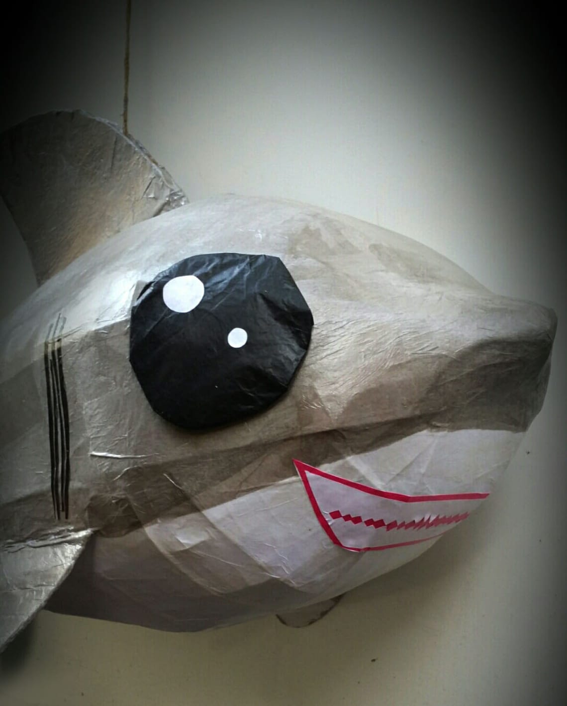 Designers Shark Pinata Fun Party Game Under the Sea Party - Etsy