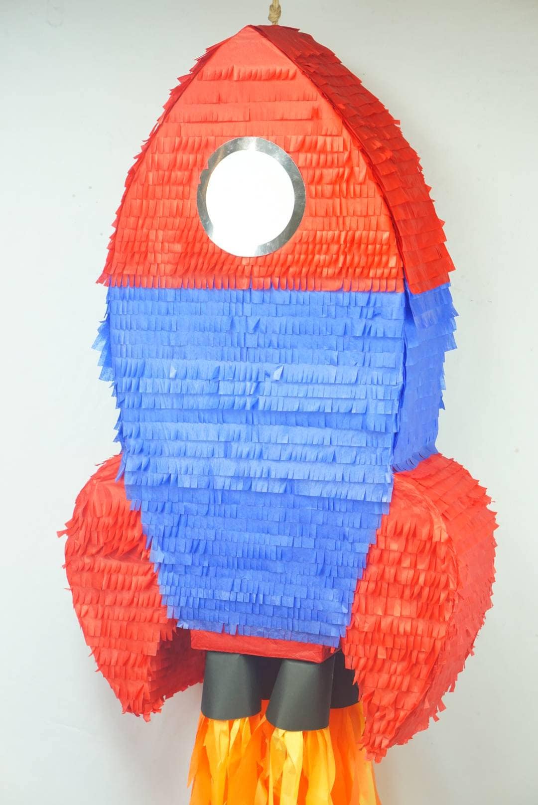 Pinata Rocket Ship | Space Pinata | Soace Party Decor | Outer Space ...