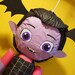 Adorable Girl Vampire Pinata - Etsy