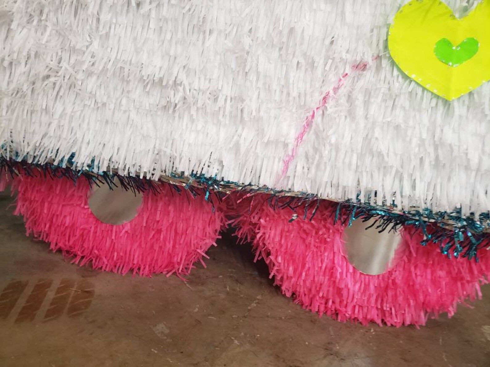 Giant Roller Skate Piñata | Pick up Order Only - Etsy