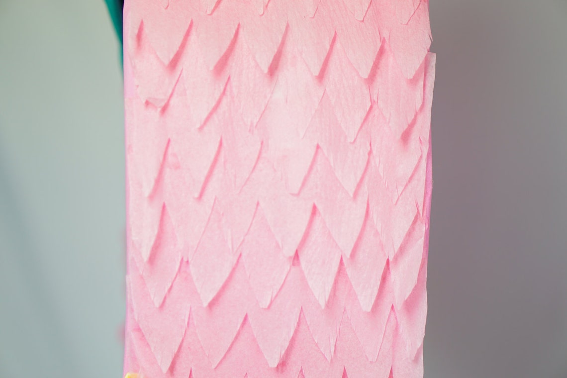 2D Pink Bird Pinata Spring Party Cute Girl Party Bird - Etsy