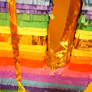 2D Number 40 Piñata | Customizable Pinata | Forty Birthday Party | Cute ...