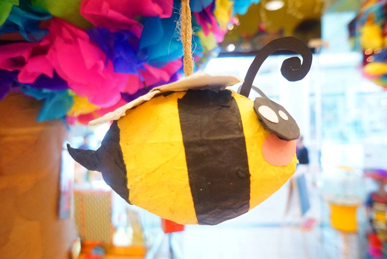 Pinata Bee| Pinata Bug Party | Fun Party Game | Fun Photo Prop ...