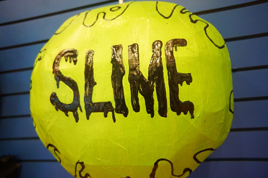 Pinata Slime Cute Birthday Gift Idea Custom Pinata Slime | Etsy