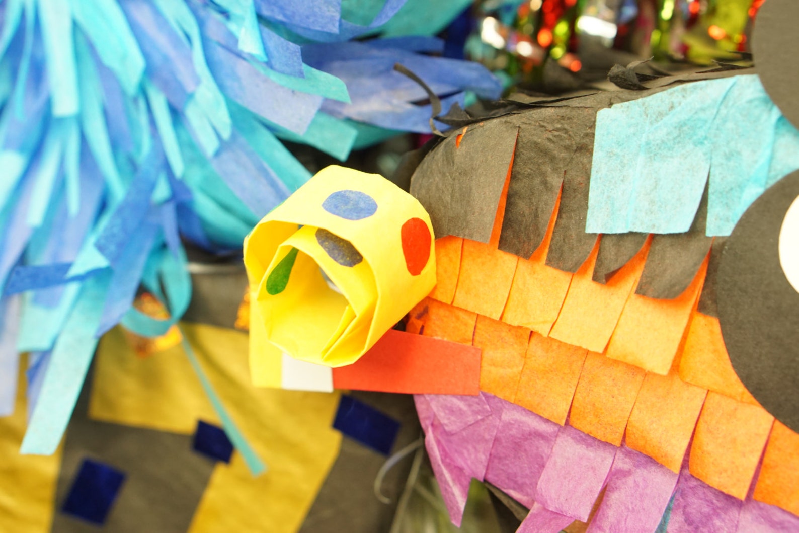 2D Pinata New Year's Donkey Fun Party Game Party Decor - Etsy