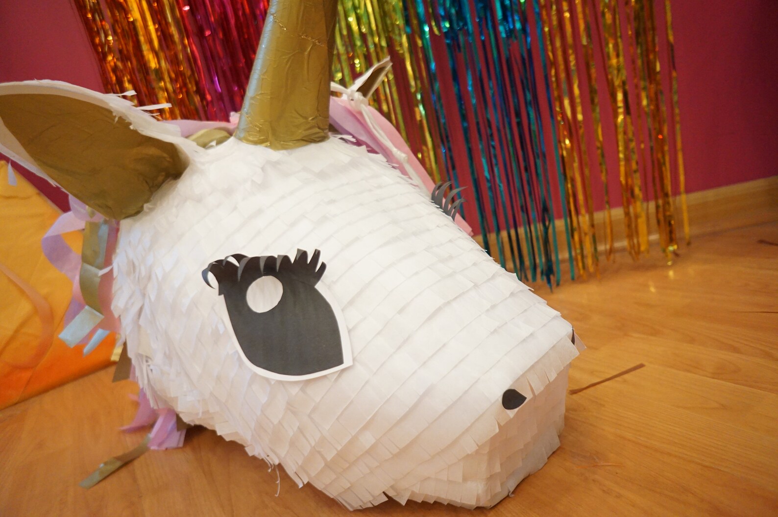 Unicorn Pinata for Girls Birthday Party | Etsy