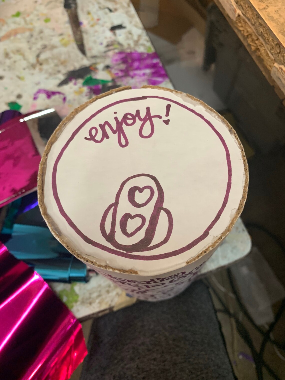 DIY Mini Beer Piñata Kit Perfect for Adults | Etsy