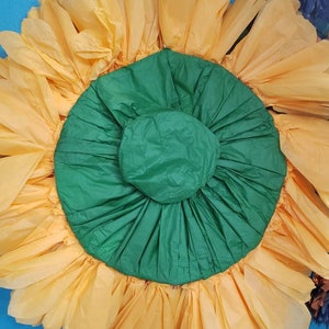 Sun Flower Pinata | Summer Flower Party Theme - Etsy