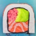 Sushi Roll Piñata - Etsy
