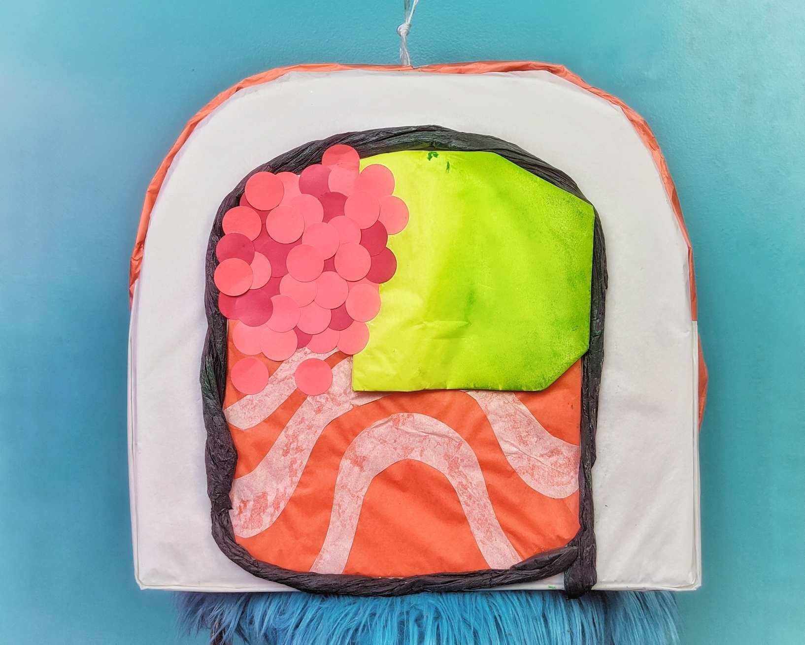Sushi Roll Piñata | Etsy