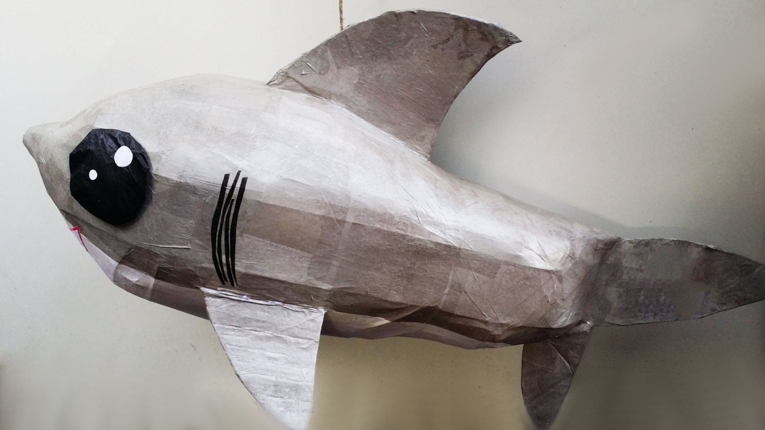 Designers Shark Pinata Fun Party Game Under the Sea Party - Etsy