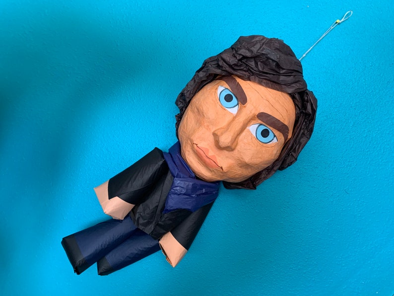 Handsome Man Piñata / Boyfriend Piñata - Etsy