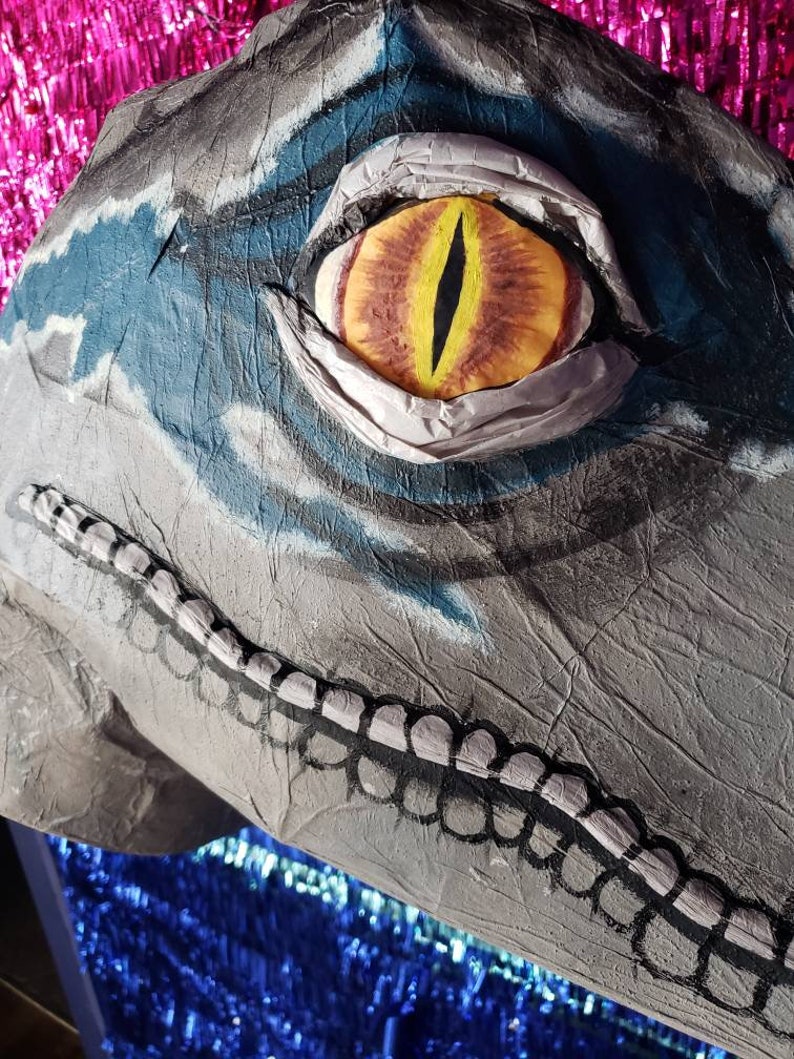 Dinosaur Pinata Party Game Centerpiece Decorations - Etsy