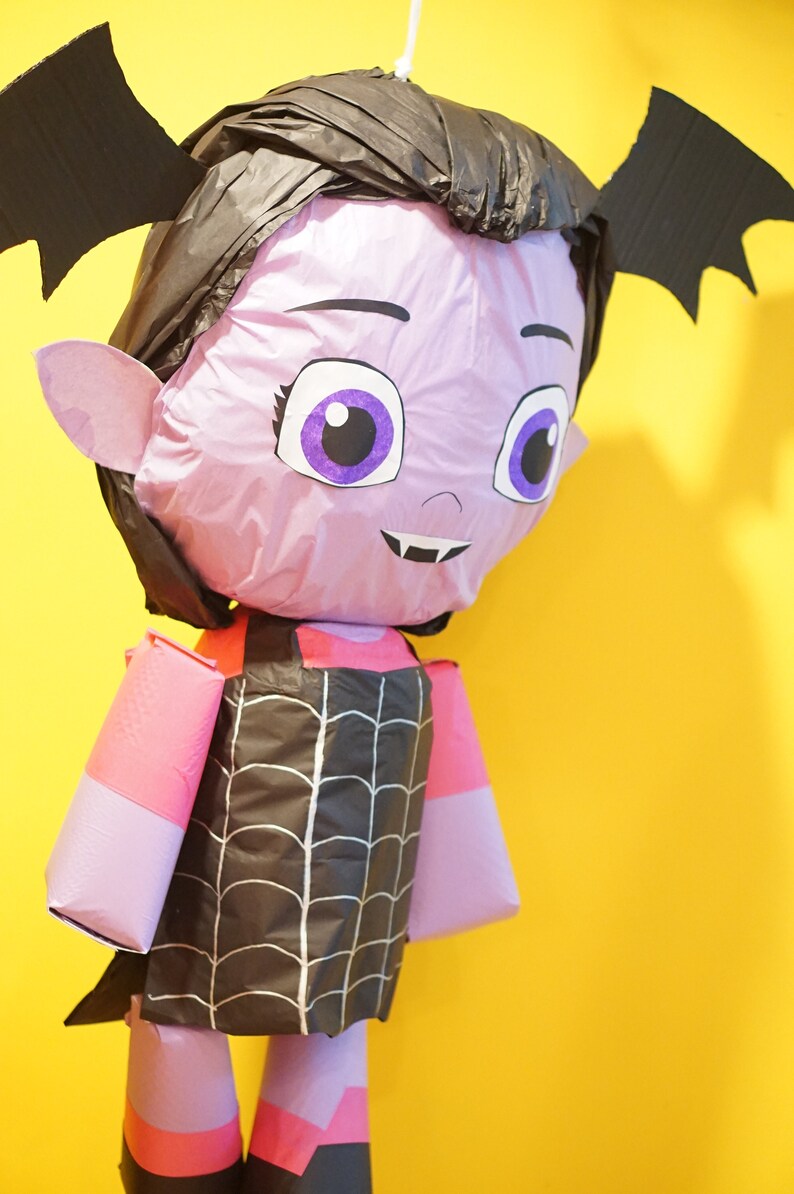 Adorable Girl Vampire Pinata | Etsy