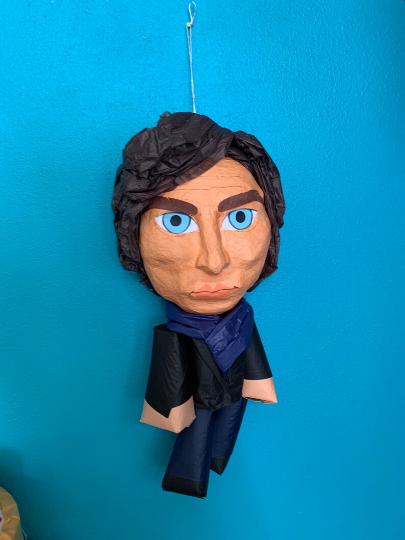 Handsome Man Piñata / Boyfriend Piñata - Etsy