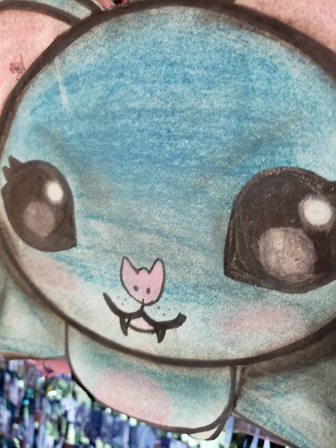 Halloween Bat Pinata Fun Party Game Halloween Party Decor | Etsy