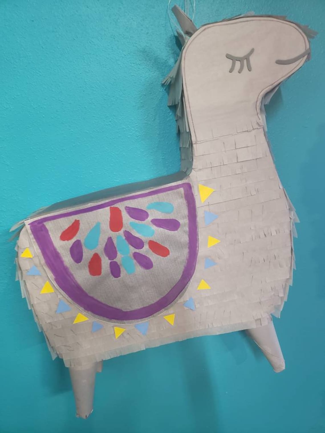 Pinata Llama Llama Pinata Llama Party Fun Party Game - Etsy