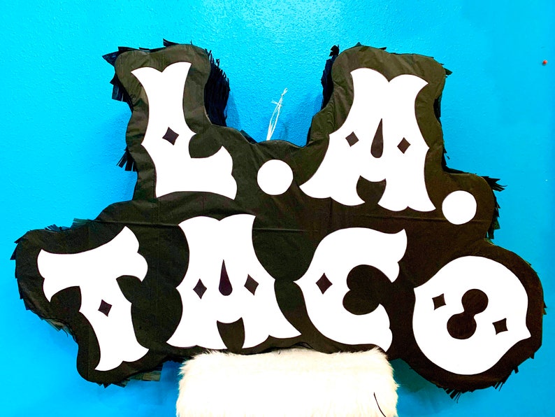 Custom Company Logo Name or Phrase Pinata - Etsy