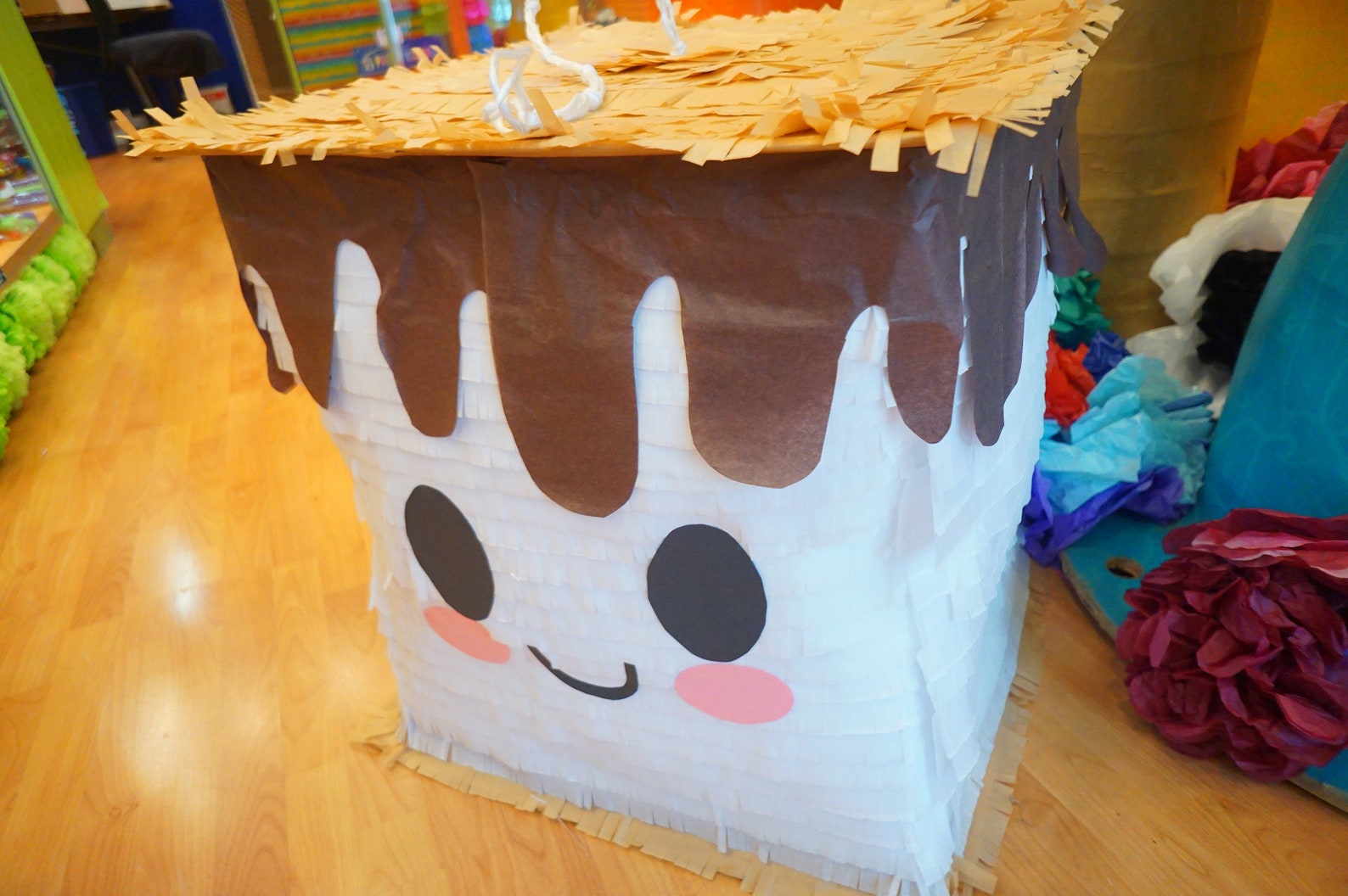 Designer Smore Pinata Inspired Cute Birthday Gift Idea - Etsy
