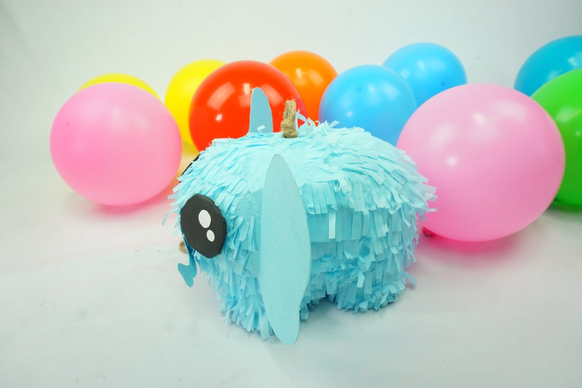 Super Kawaii Elephant Pinata Baby Shower Pinata Fat Little - Etsy