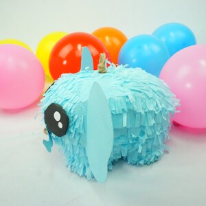 Super Kawaii Elephant Pinata | Baby Shower Pinata | Fat Little Pinatas ...