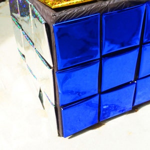 Holographic Jumbo Collectors Delux Rubix Cube Pinata | Puzzle Fan Gifts ...