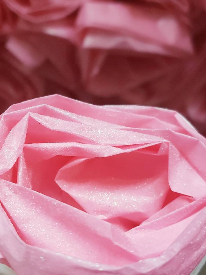 Pink Rose Number 1 Pinata Customizable Pinata Custom - Etsy