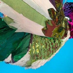 Custom Hummingbird Piñata - Etsy