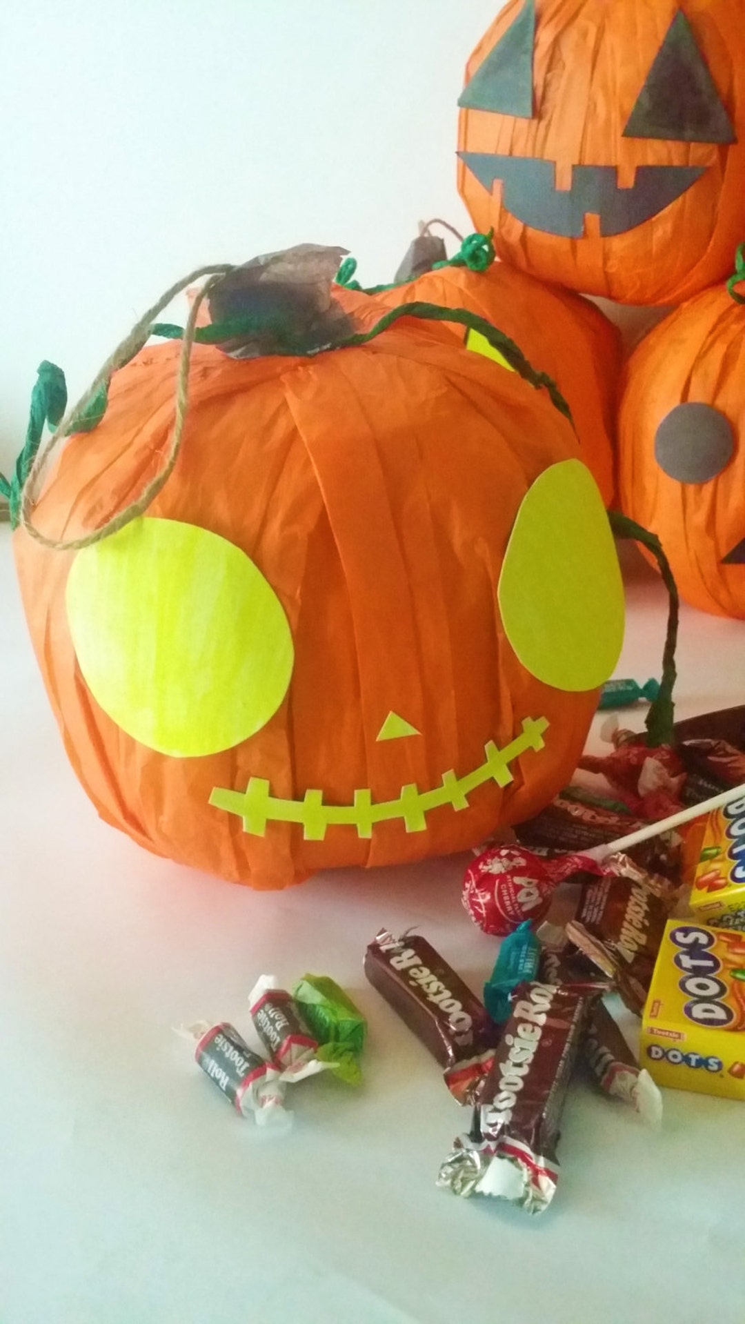 Holiday Pumpkin Pinata | Spooky Halloween | Fun Pinata Game | Halloween ...