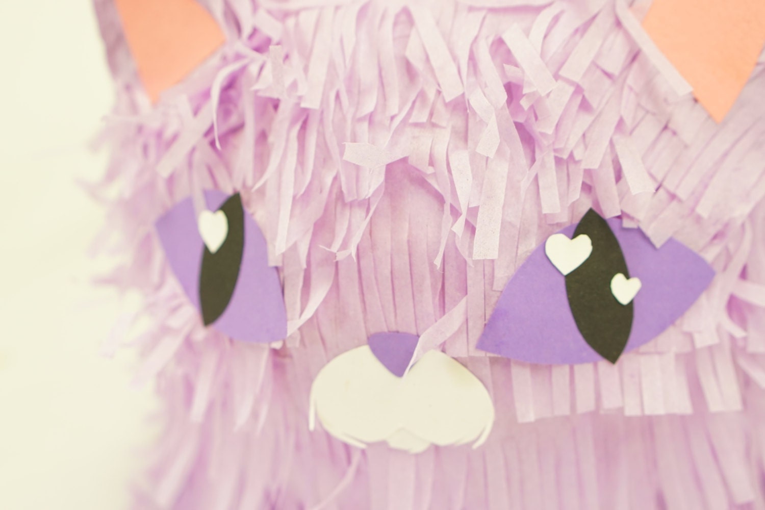 Kawaii Kitty Cat Pinata: Adorable Birthday Party Decor - Etsy