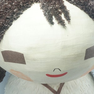 Designer Japanese Doll Pinata | Kawaii Simple and | Japan's Finest ...