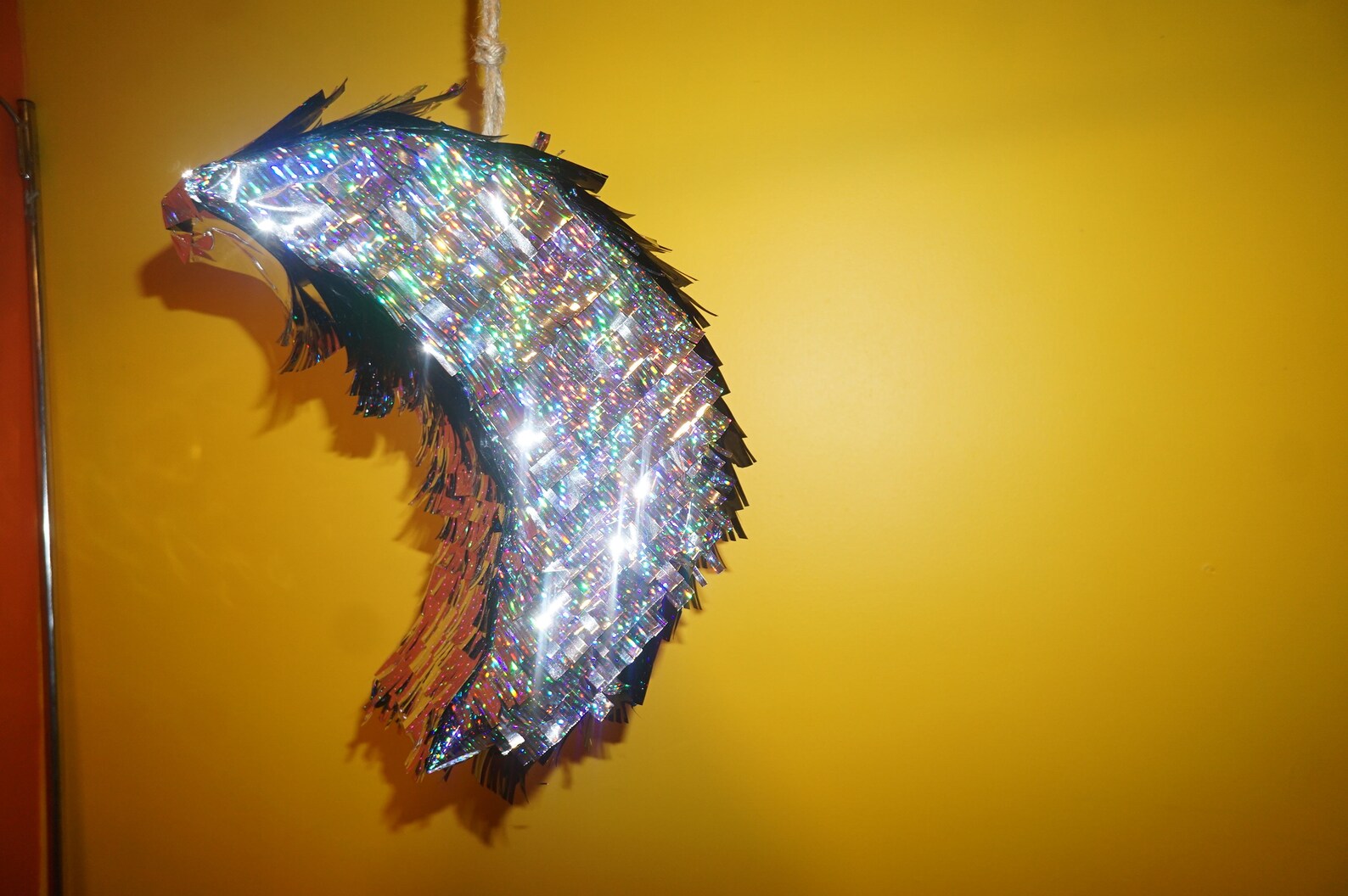 Galaxy Party Moon Pinata | Etsy