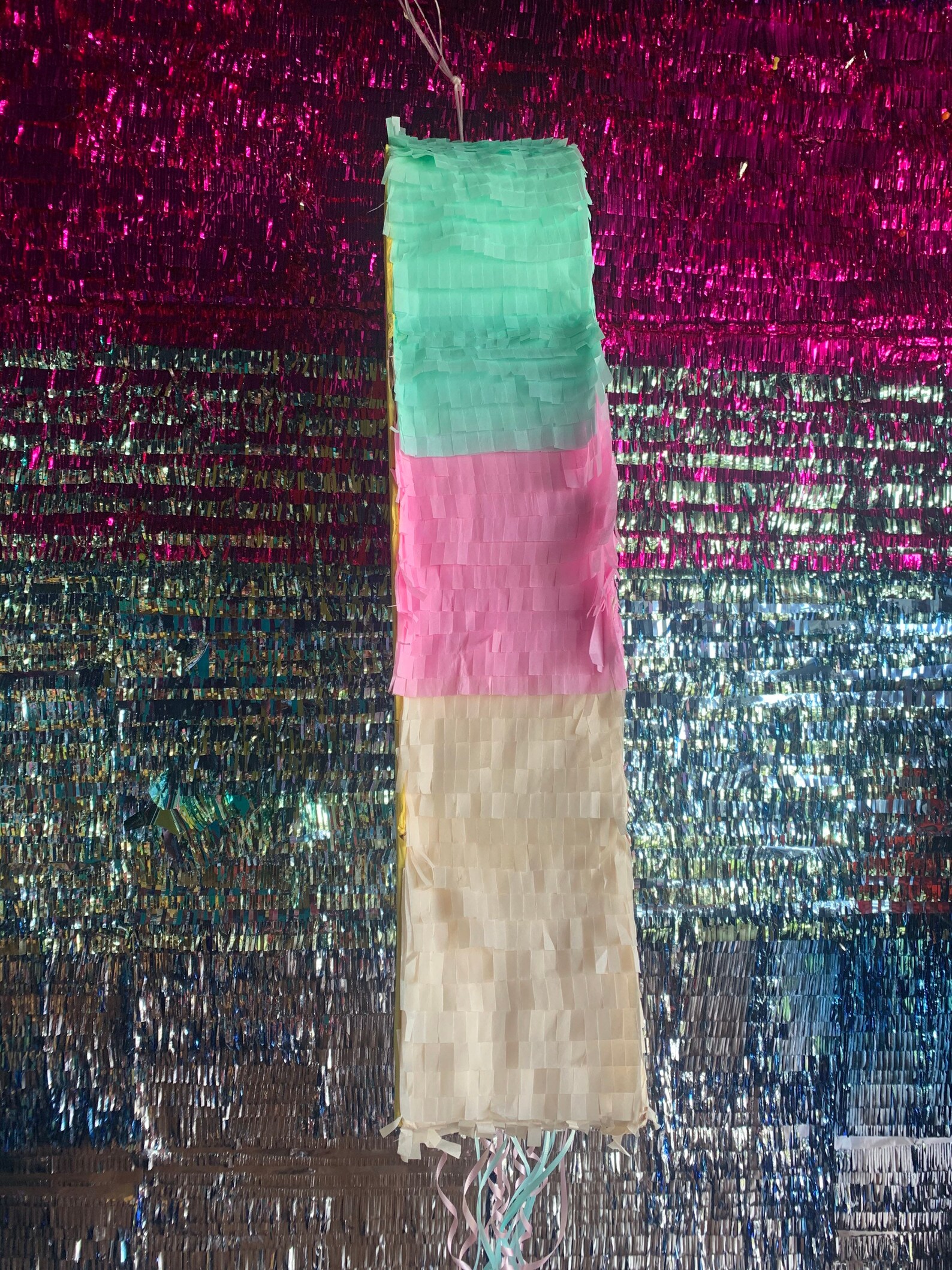 2D Ice Cream Cone - Etsy