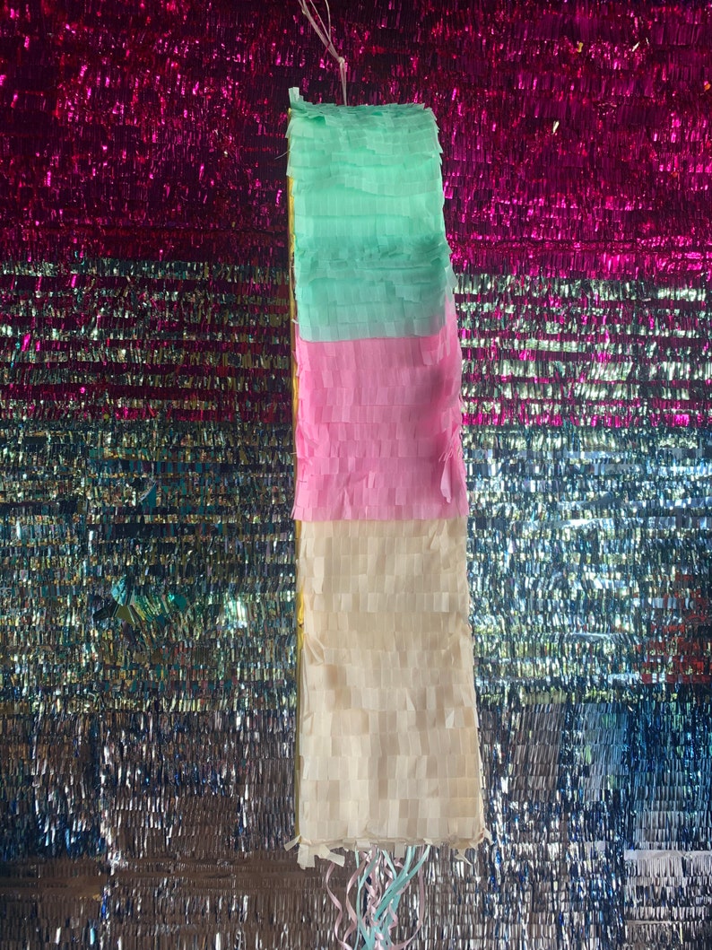 2D Ice Cream Cone | Etsy