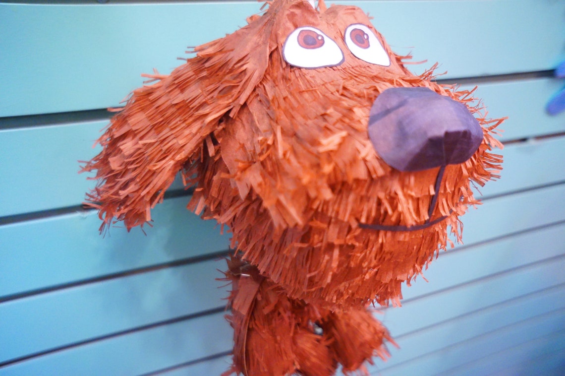 Dog Birthday Party Pinata - Etsy