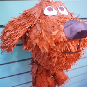 Dog Birthday Party Pinata - Etsy
