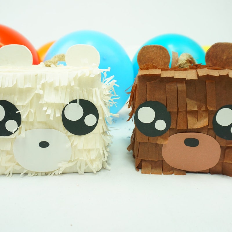 Mini Pinata Favors - Etsy