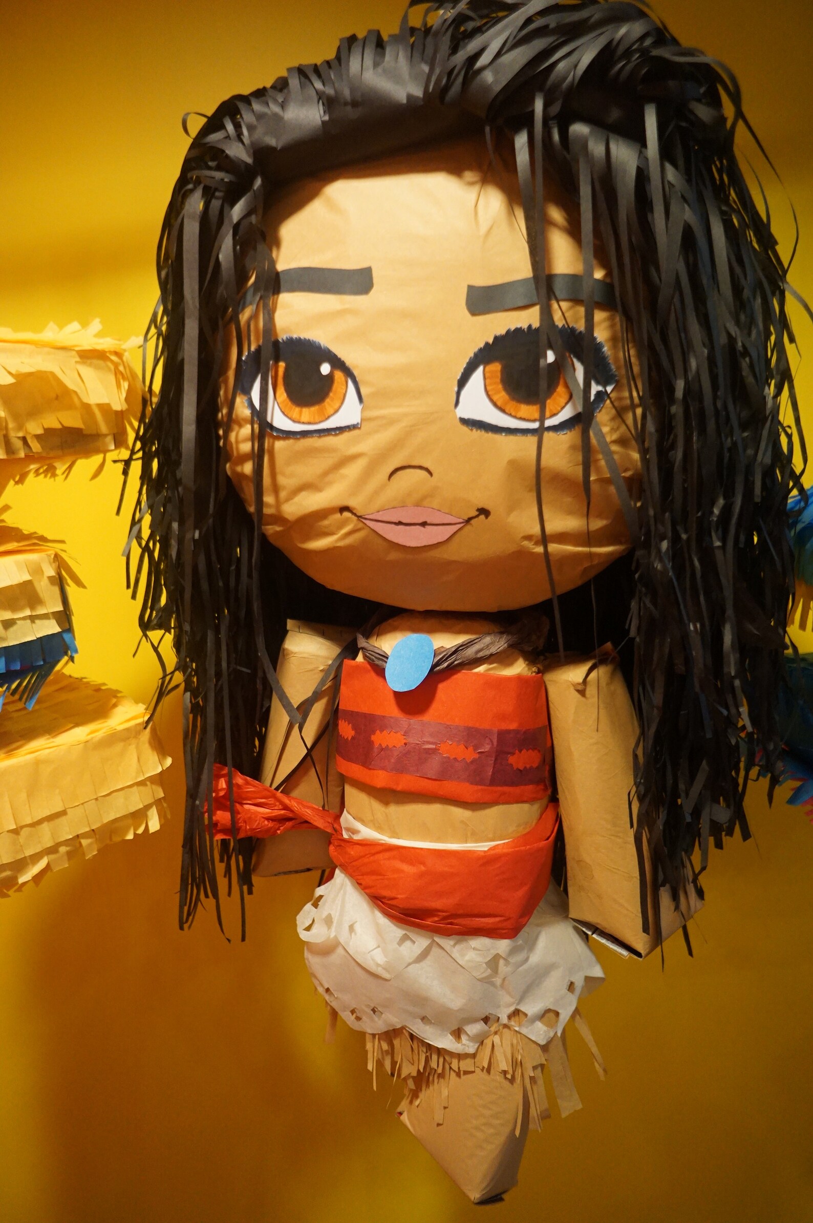 Custom Princess Pinata Movable Limbs Interactive Pinata - Etsy