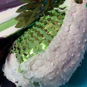 Custom Hummingbird Piñata - Etsy