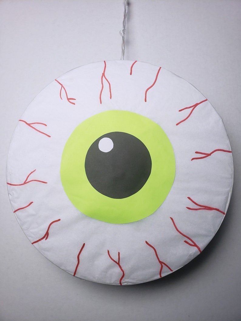All Seeing Eye Pinata - Etsy