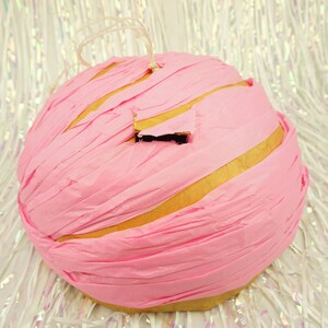 Designer Mexican Sweet Bread Pinata | Pan Dulce Pinata | Concha Pinata ...