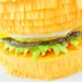 Designer Pinata Inspired by In-n-outs Amazing Cheeseburgers Fun Party ...