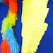 2D Pinata High Voltage Lightning Bolt Meteorology Pinata Pinata Party ...