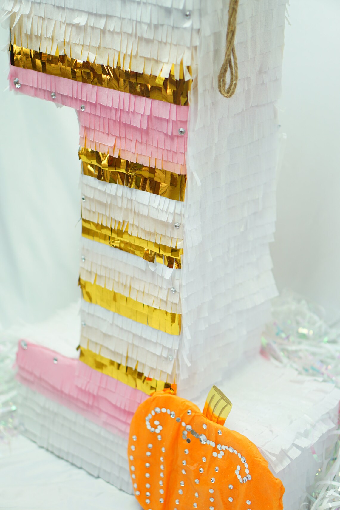 Number 1 Pinata Customizable Pinata Custom Pinata Cute - Etsy