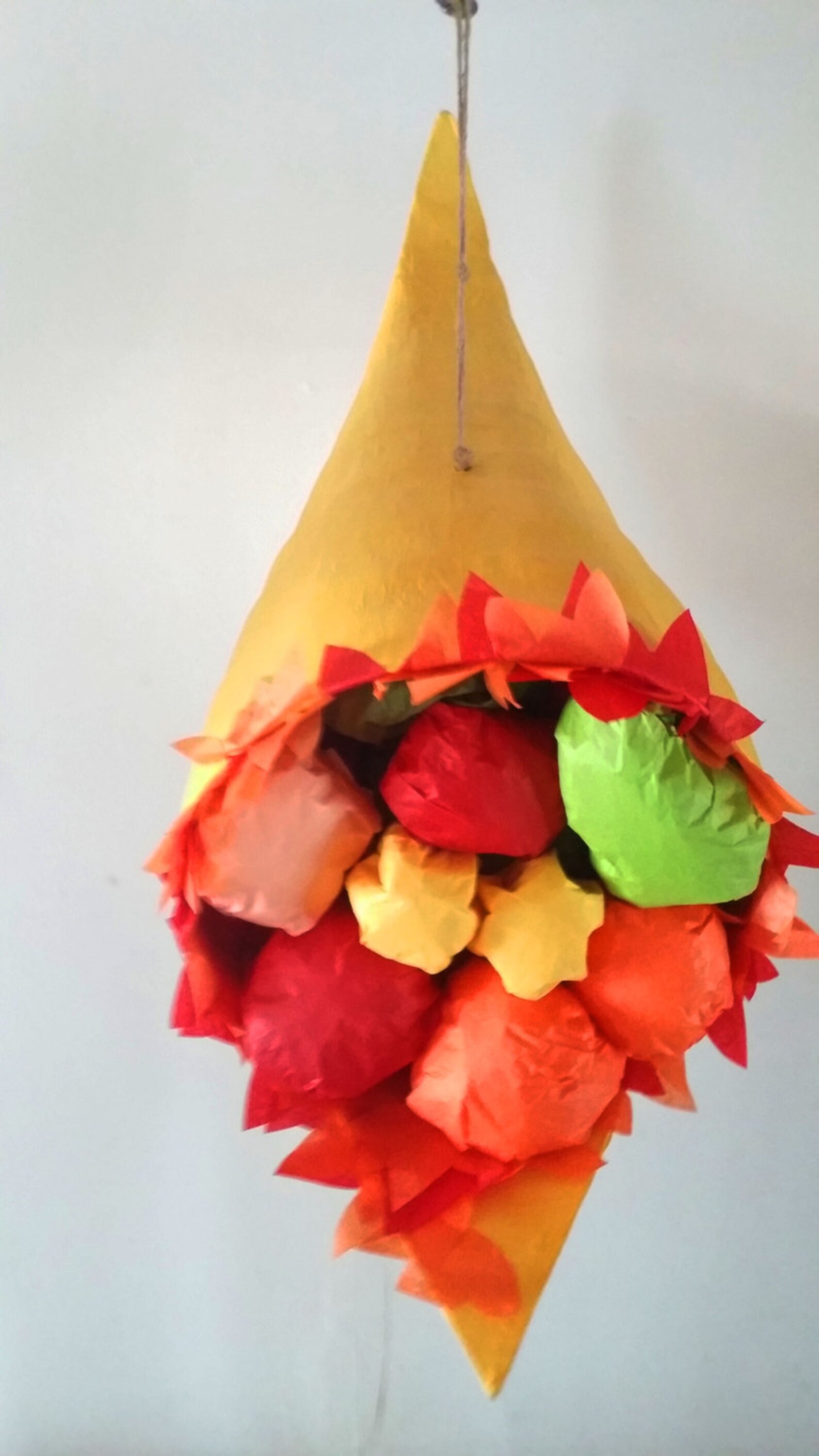 Holiday Pinata Beautiful Thanksgiving Harvest Fall Cornucopia - Etsy