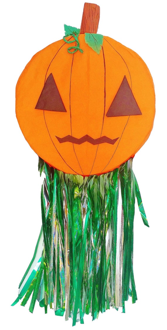 Piñatas Party Décor Halloween Spooky Party 11 x 11-3D Round Sturdy ...