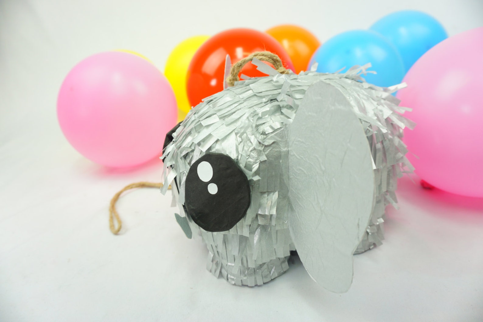 Super Kawaii Elephant Pinata Baby Shower Pinata Fat Little - Etsy